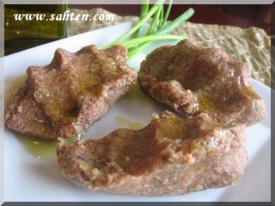 Cuisine libanaise : Frake libanais - Cuisine libanaise par Sahten