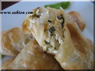 Rkakat, Feuilletes libanais au fromage - Cuisine libanaise par Sahten